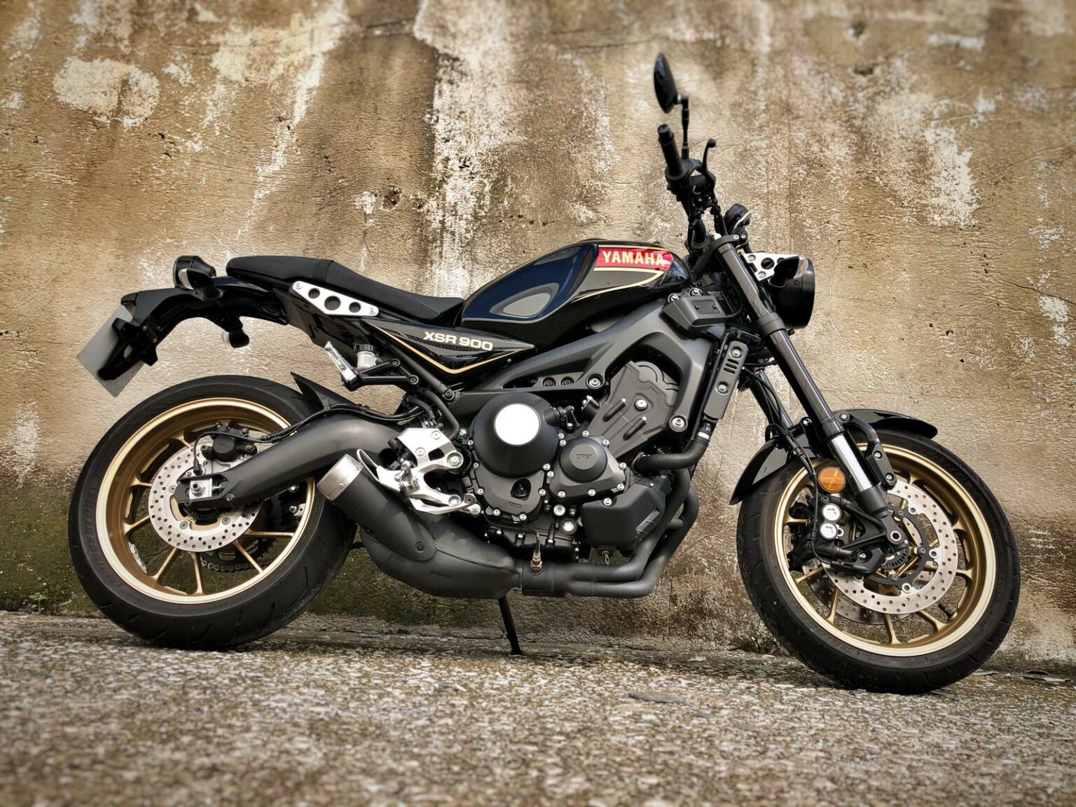 Yamaha XSR900 – 2020 (prueba) – Directomotor