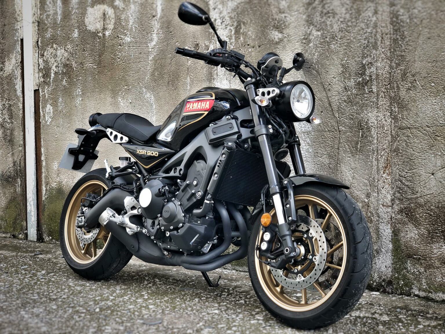 Yamaha XSR900 – 2020 (prueba) – Directomotor