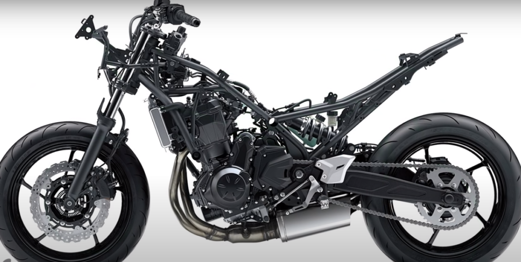 Kawasaki Ninja 700R, ¿viene una nueva superdeportiva? – Directomotor