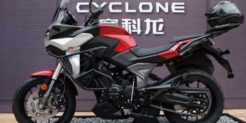 Zongshen CYCLONE RX6 – Directomotor