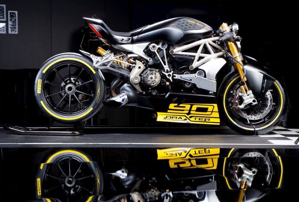 Ducati DraXter – Directomotor