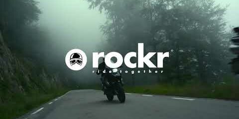 RocKr, la app para moteros de una startup española – Directomotor