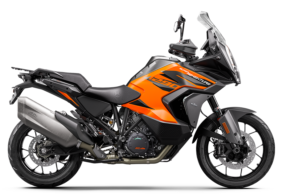 KTM 1290 SUPER ADVENTURE “S” – prueba a fondo – Directomotor