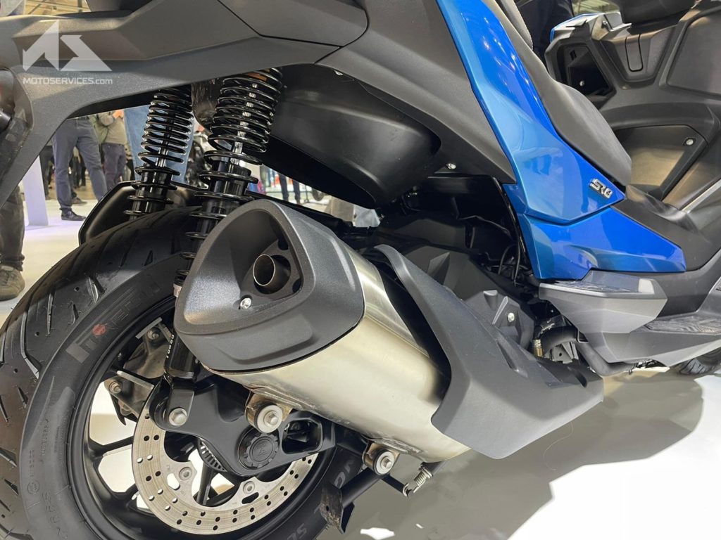 Voge SR4 350 – 2022 – Directomotor