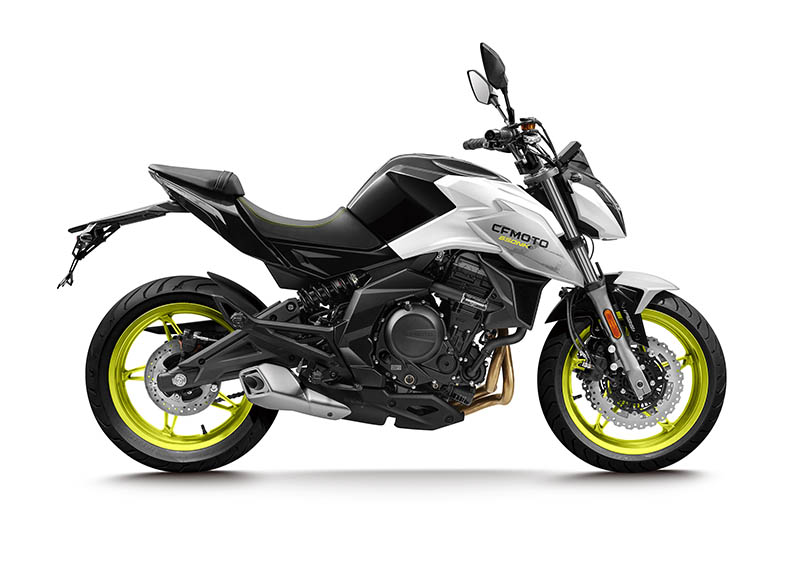 CFMOTO 650 NK – 2022 – Directomotor