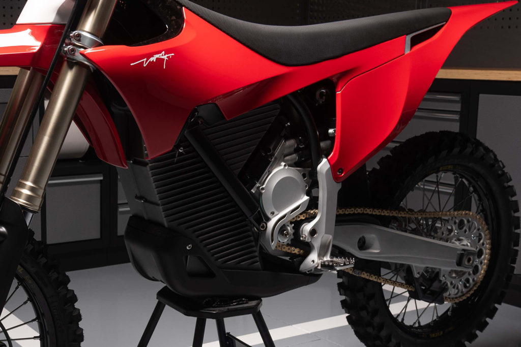 Stark Varg, la moto de cross eléctrica fabricada en España – Directomotor