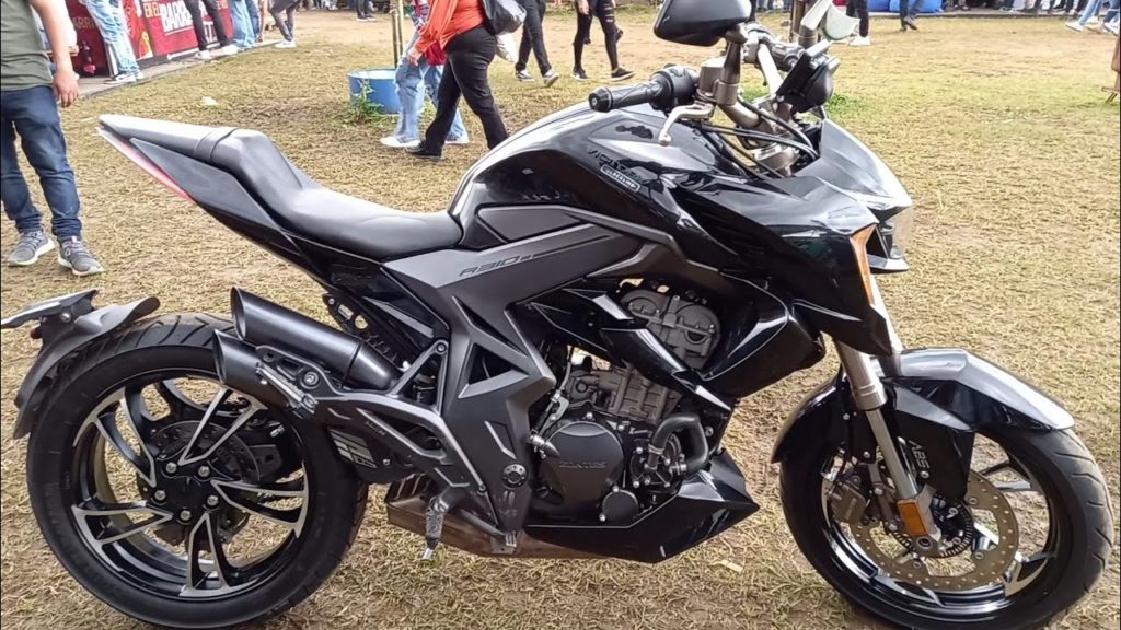 ZONTES R310 – 2022 – Directomotor