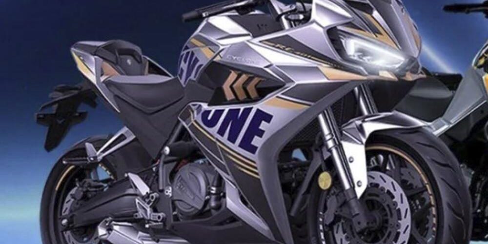 Cyclone RC401 y RX401 – Directomotor