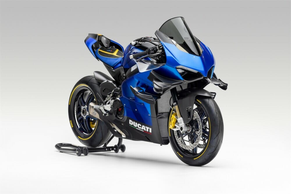Ducati Panigale Superleggera V4J – Directomotor