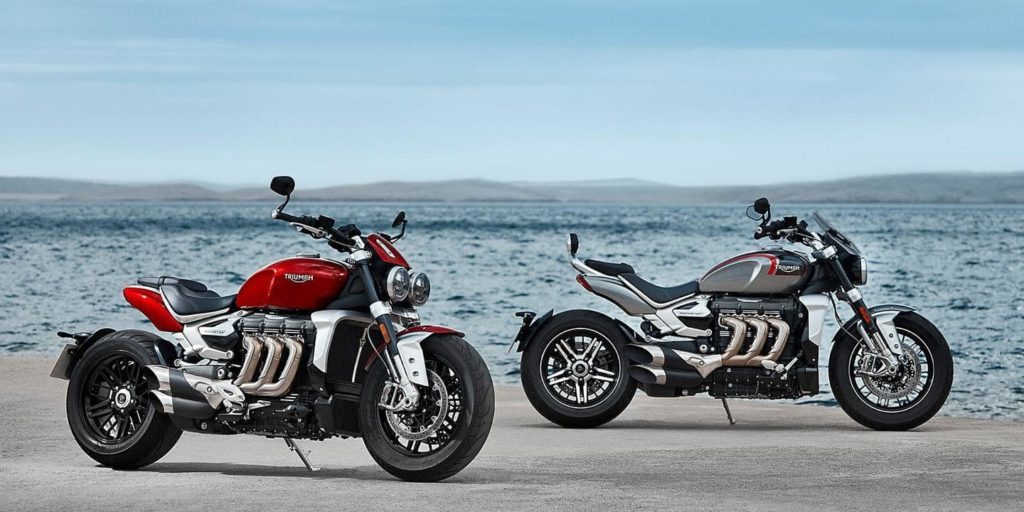 TRIUMPH ROCKET 3 GT – 2023 – Directomotor