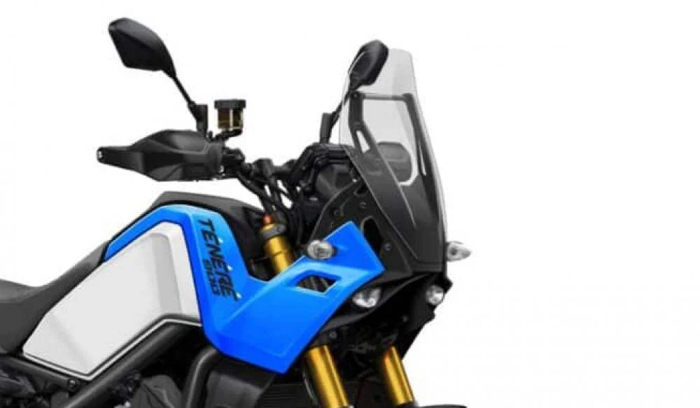 Yamaha Ténéré 900, un poco más de información – Directomotor