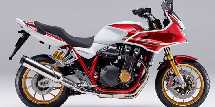 Honda CB1300 ¿30º aniversario? – Directomotor