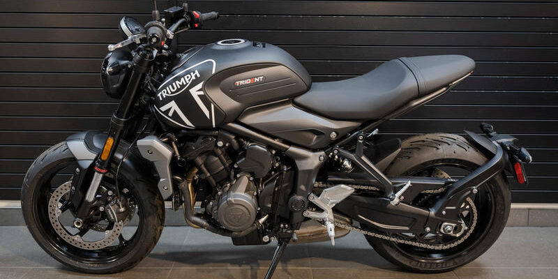 Triumph Trident 660 – 2023 – Directomotor