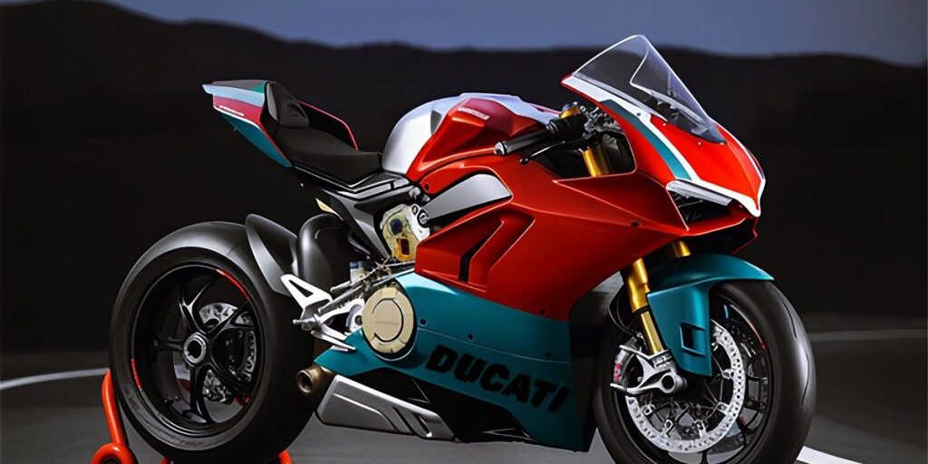 Ducati Panigale V4 R – 2024 – Directomotor