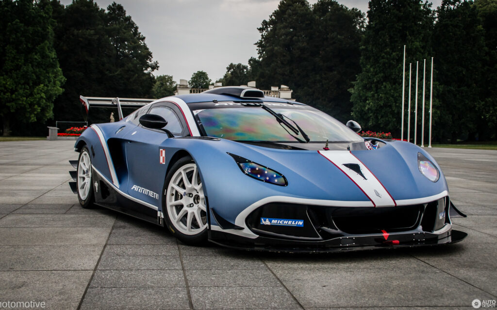 Arrinera Hussarya GT – Directomotor