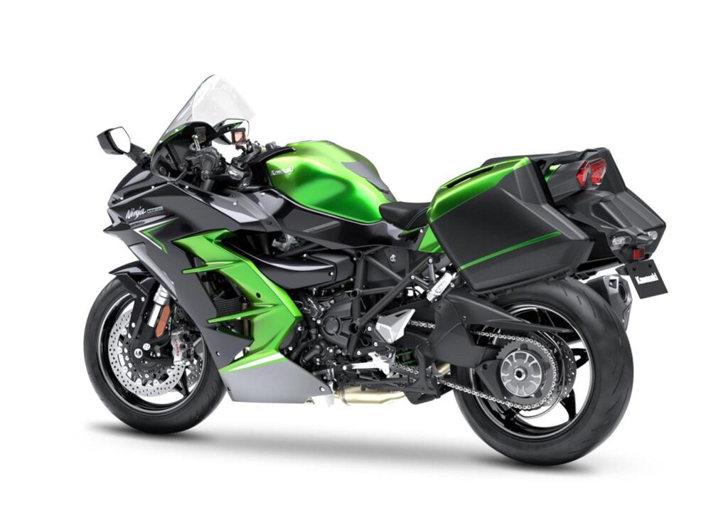 Kawasaki H2 SX SE, PRUEBA – Directomotor