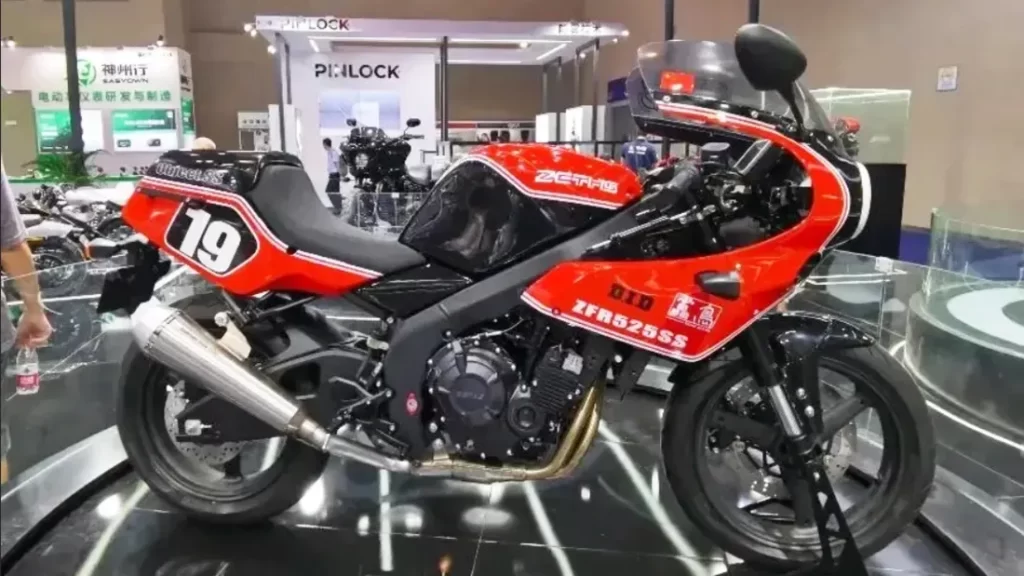 Zeths ZFR 525 SS – Directomotor