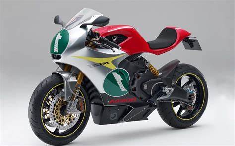 Honda RC-E, una concept para el futuro – Directomotor