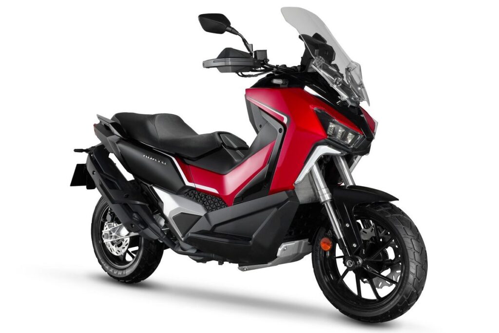 Sym ADX 300 y 400 – 2024 – Directomotor