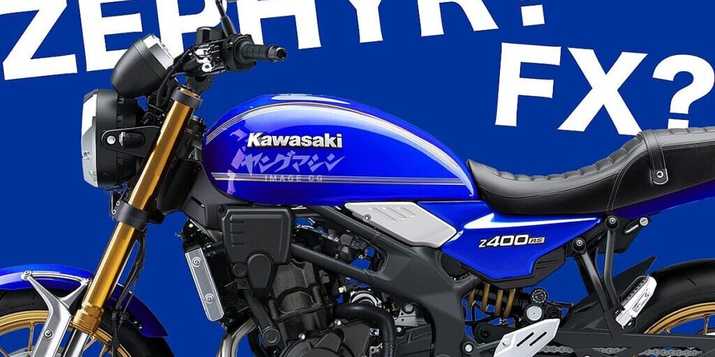 Kawasaki Zephyr 400 ¿la veremos este año? – Directomotor