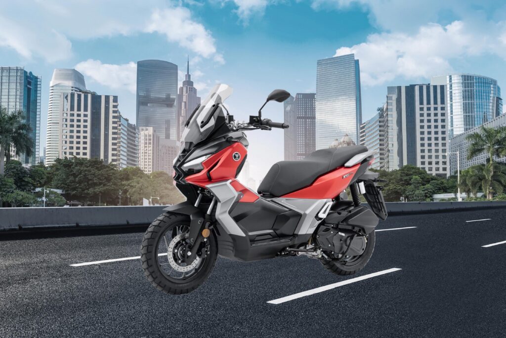 Voge SR1 ADV – Directomotor