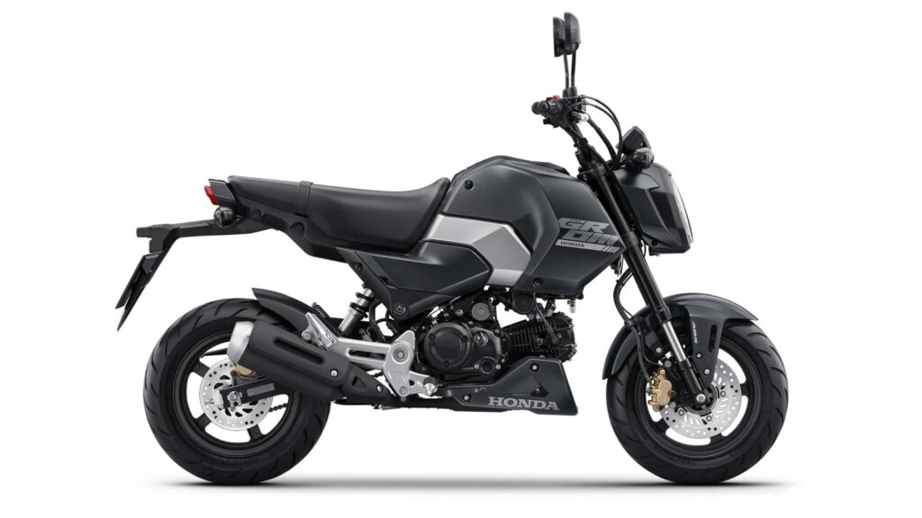 HONDA MSX125 Grom – 2025 – Directomotor