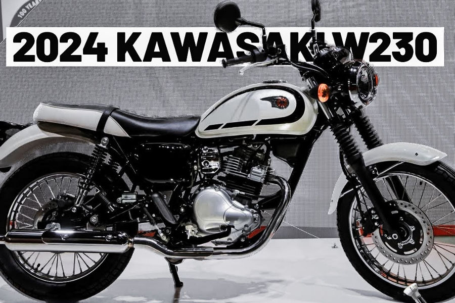 Kawasaki W230 – Directomotor