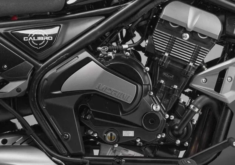 Moto Morini Calibro y Bagger– 2025 – Directomotor