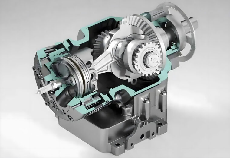 El motor supercompacto Avadi MA-250, eficiencia y revolución de ...