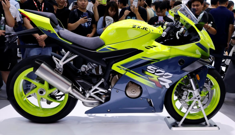 Zhang Xue ZX-500RR – 2025 – Directomotor