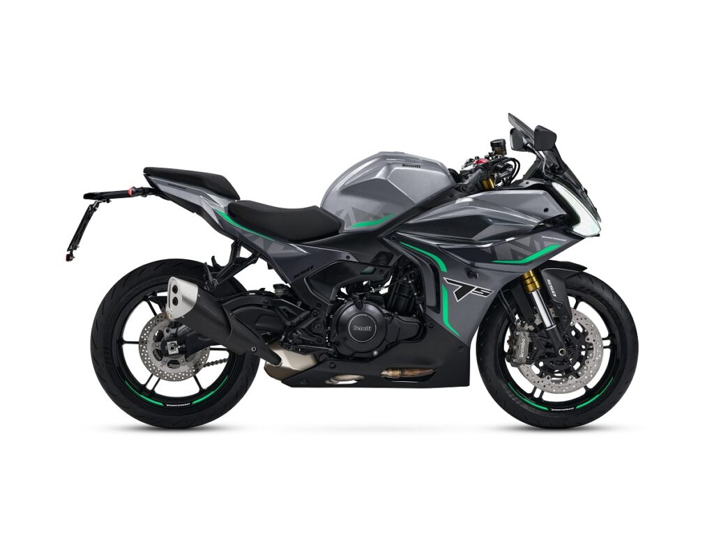 Benelli Tornado 550 – 2025 – Directomotor