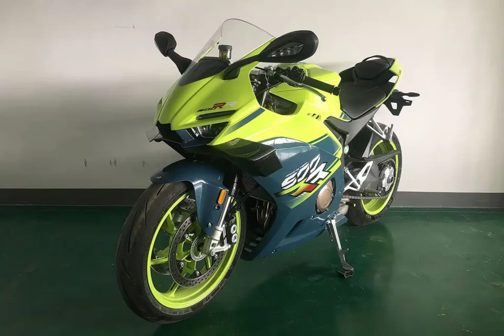 Voge 500RR – 2025 – Directomotor