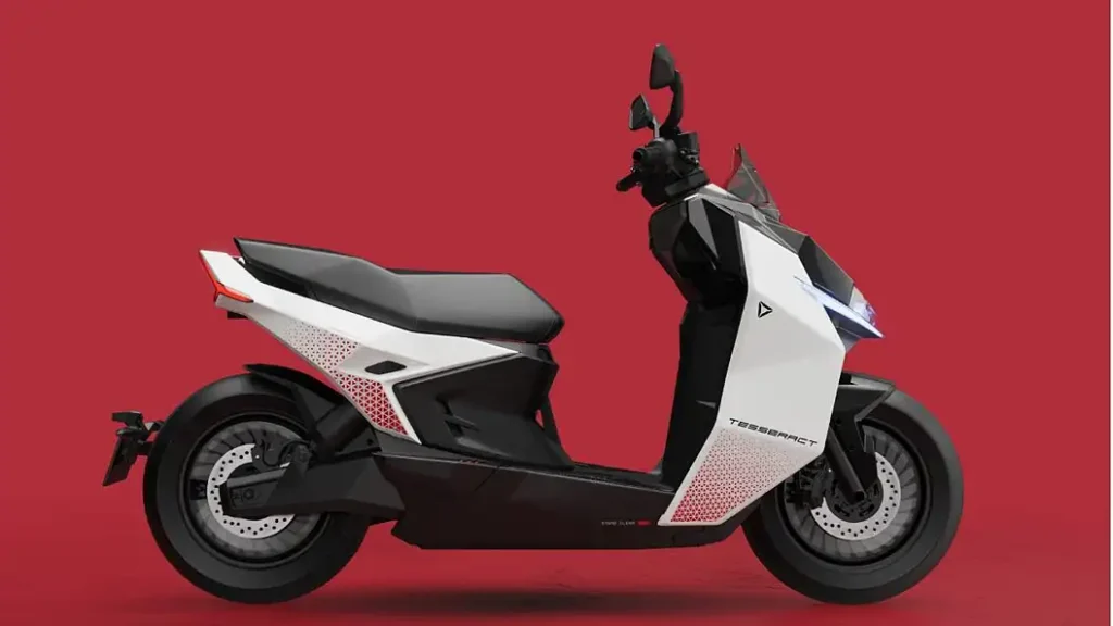 Ultraviolette Tesseract: la revolución en scooters eléctricos ...