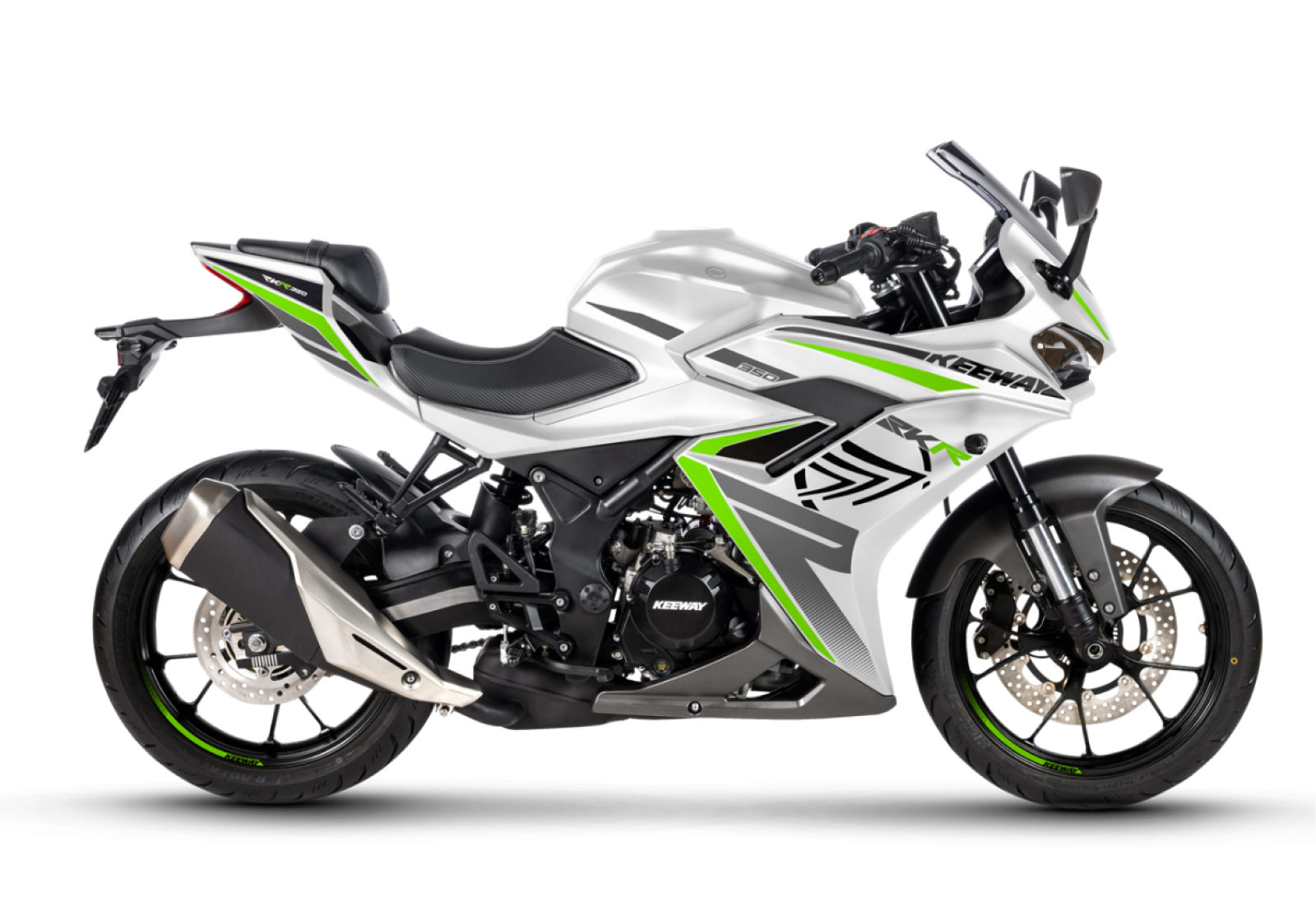 Keeway RKR 350 – Directomotor