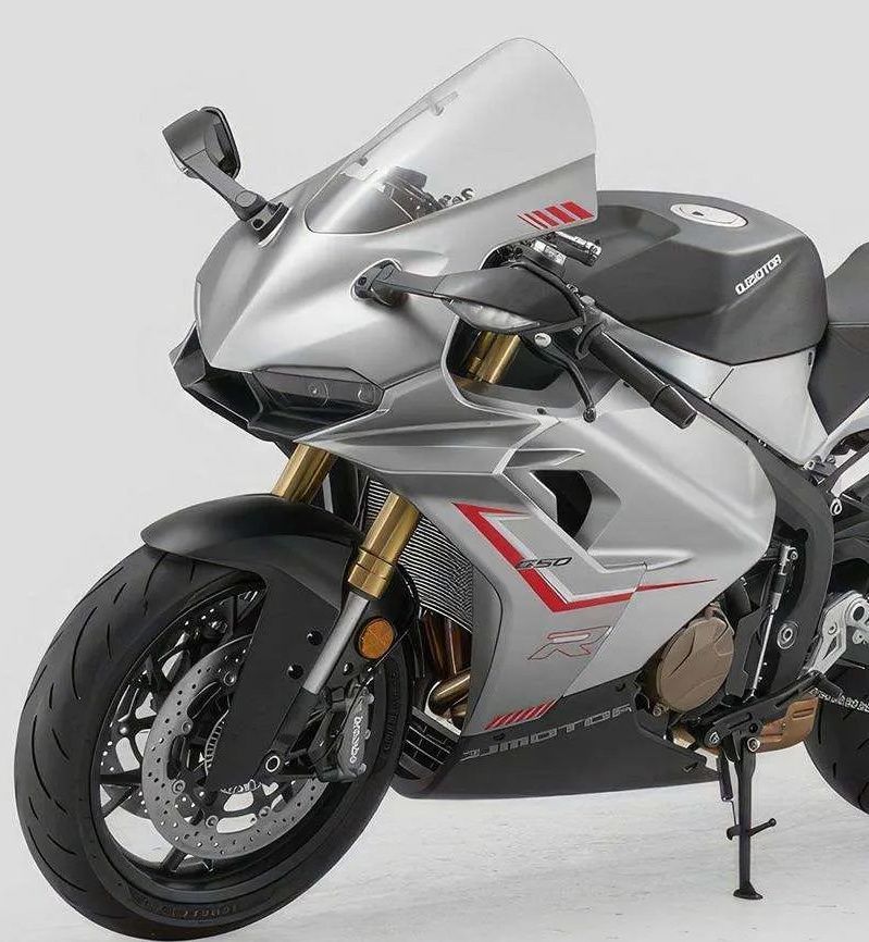 QJMotor SRK 650 R – 2025 – Directomotor