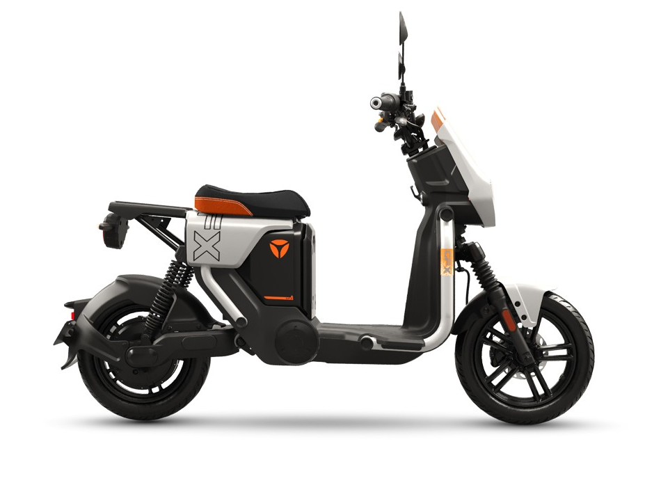 Yadea GFX – Directomotor