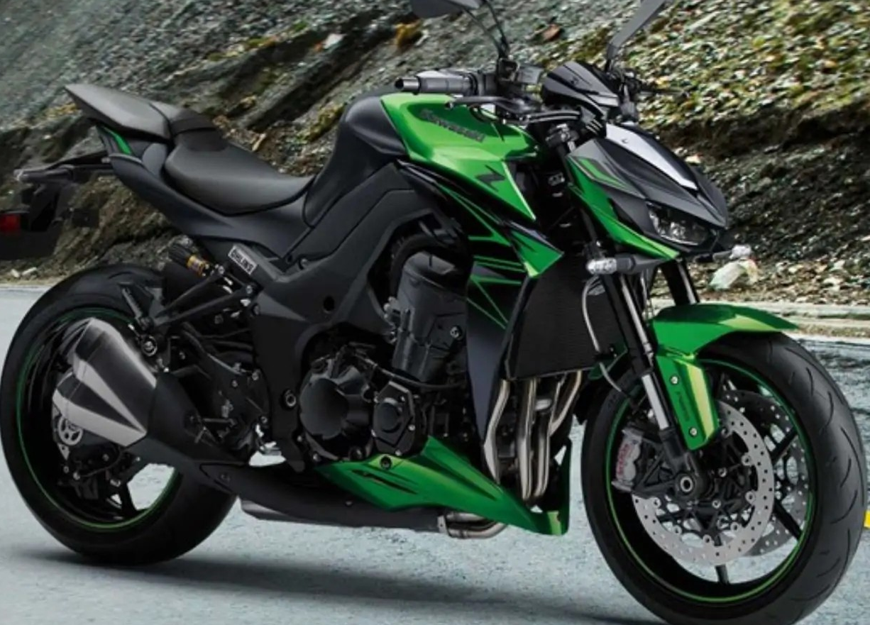 Kawasaki Z1000 – 2026 (EICMA 2025) – Directomotor