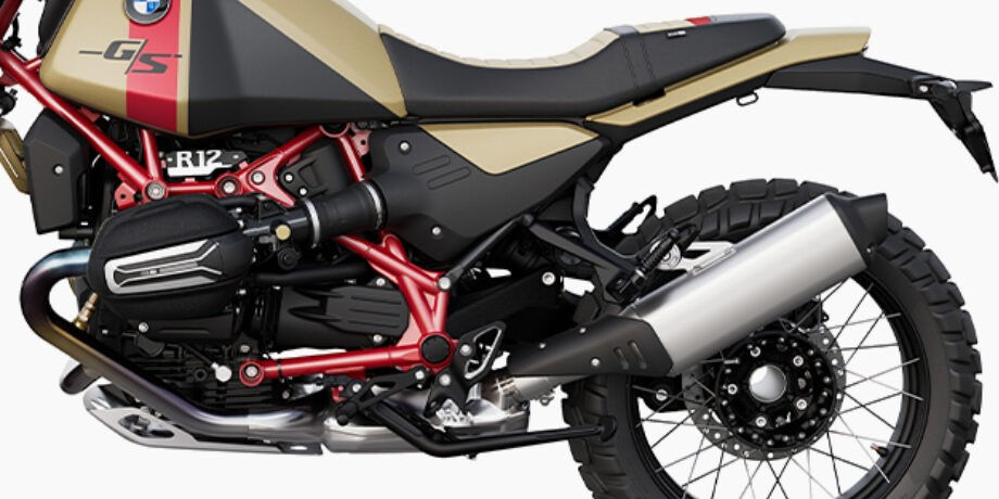 BMW R12 G/S – Directomotor