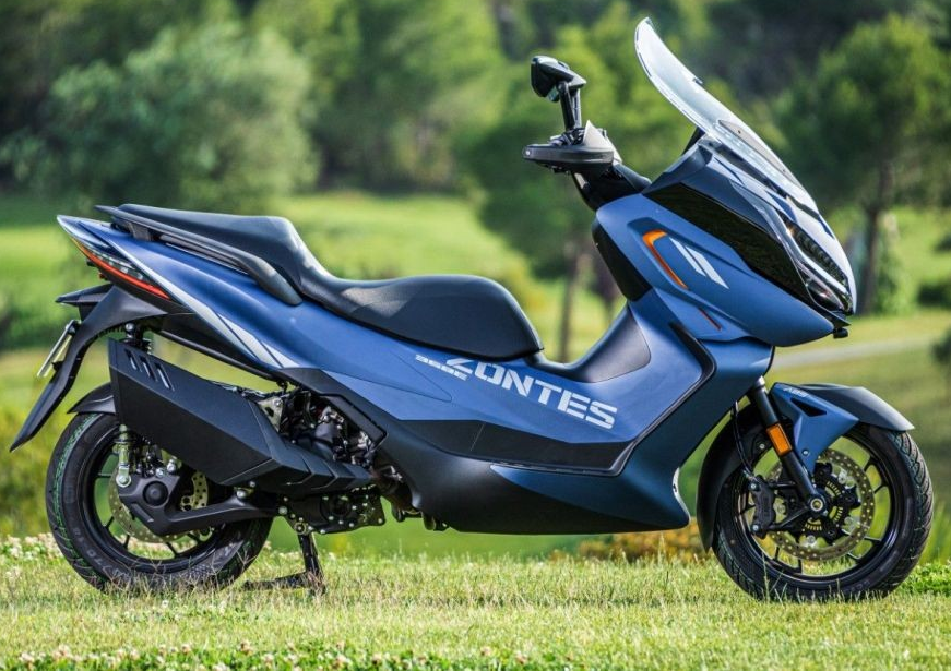 Zontes 368K, la nueva referencia del segmento medio – Directomotor